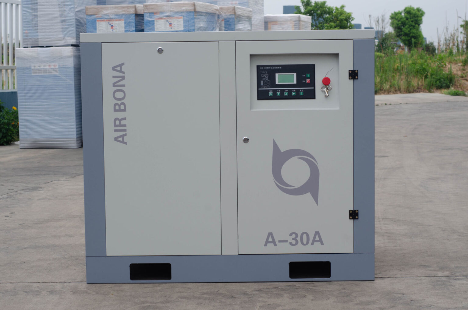 The Evolution of High-Performance Screw Air Compressors: A Deep Dive ...